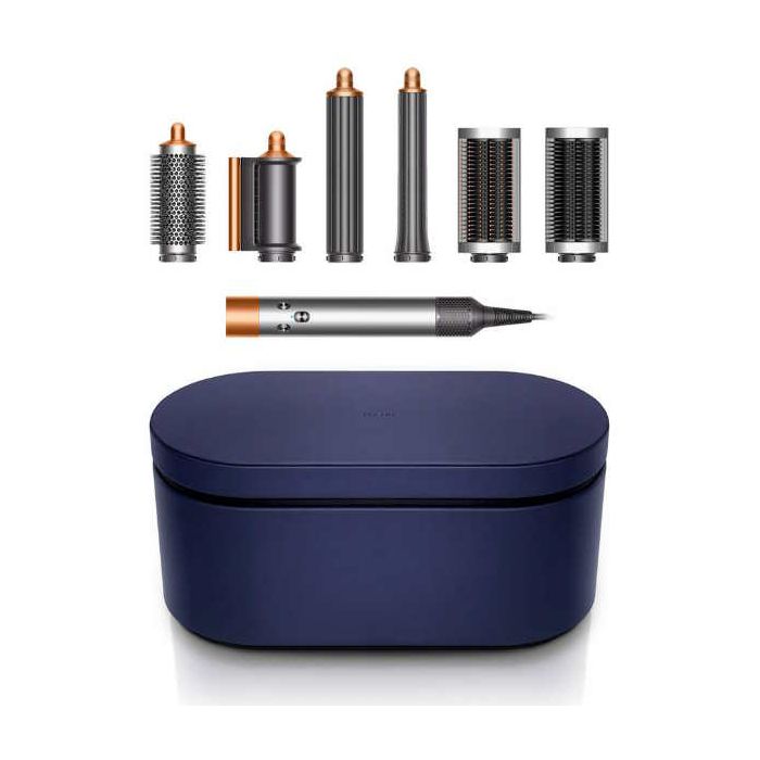 Sušilo za kosu i stilizator kose Dyson Airwrap Complete Long Nickel/Cooper