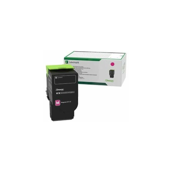 Toner Lexmark C/MC2325/2425/2535/MC2640 Magenta 2.300 str.