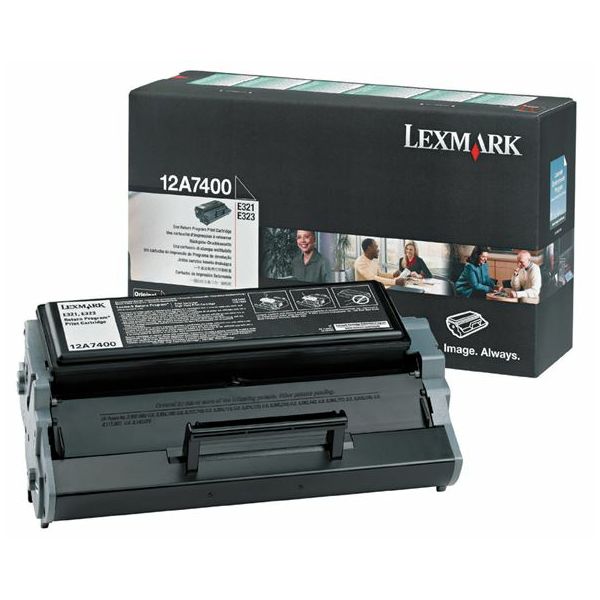 Toner Lexmark E321/323